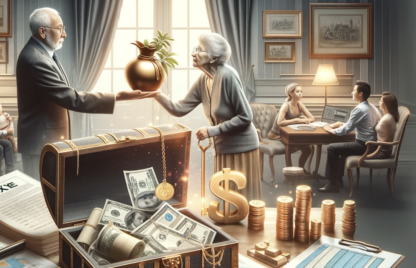 Understanding California’s Inheritance Tax - Burton Enright Welch