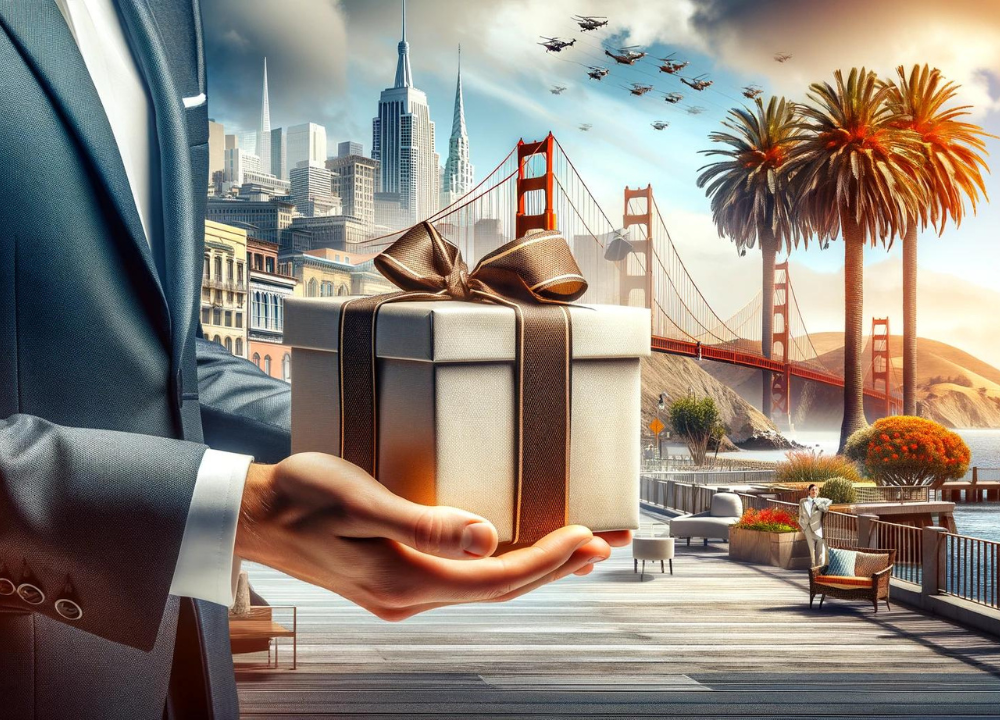 California Gift Tax: Everything You Need To Know - Burton Enright Welch