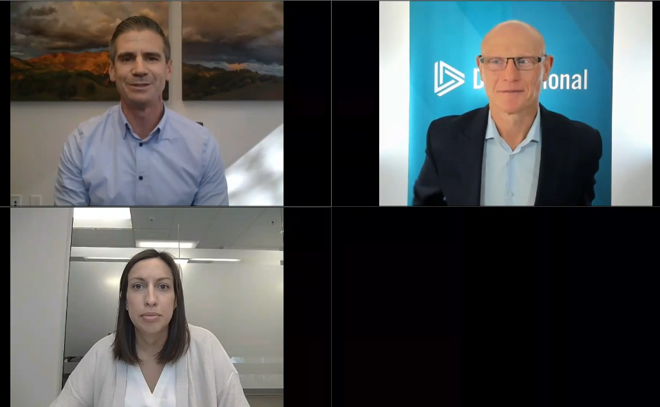 Webinar with Apollo Lupescu from Dimensional Funds - Burton Enright Welch